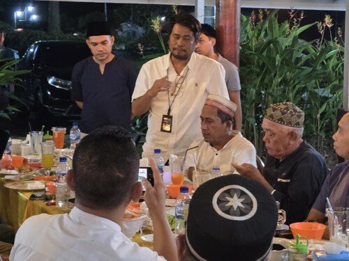 Inalum Perkuat Sinergi Dengan Insan Pers Batubara – Ersyah